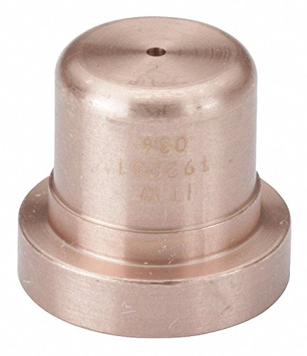 MILLER ELECTRIC Standard Tip,55 AMP,for ICE 55C/CM,PK5