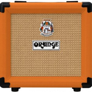 Orange PPC108 1x8"" Speaker Cabinet