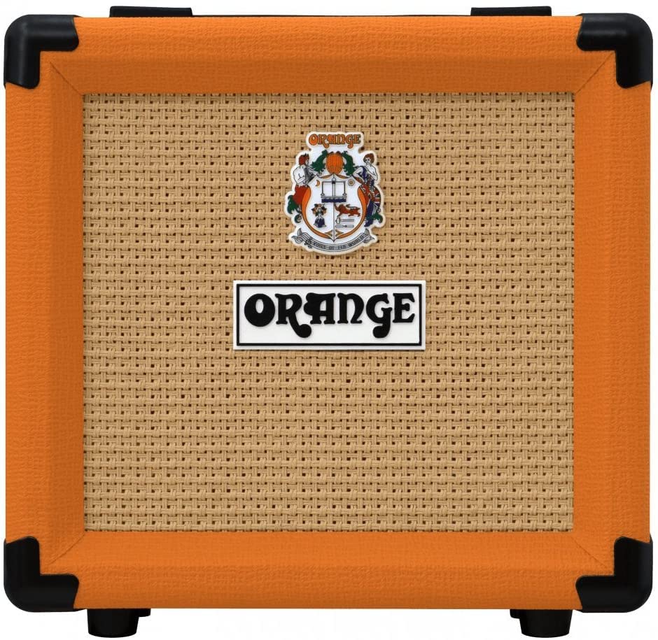 Orange PPC108 1x8"" Speaker Cabinet