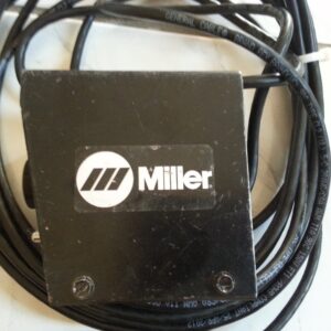 MILLER ELECTRIC Miller TIG Remote Finger Control 242211020