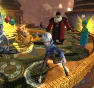 Rise of the Guardians: The Video Game - Playstation 3 - PlayStation 3