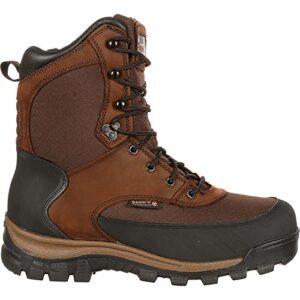 ROCKY Core Waterproof 800G Insulated Outdoor Boot Size 10.5(ME)