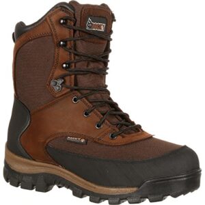 ROCKY Core Waterproof 800G Insulated Outdoor Boot Size 10.5(ME)