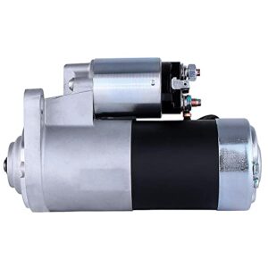 RAREELECTRICAL New Starter Motor Compatible With 76-02 Ford 1710 1715 1720 1725 1925 18508-6550 M1t66081