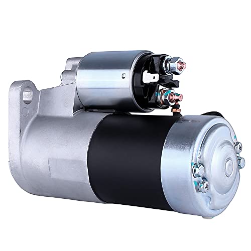 RAREELECTRICAL New Starter Motor Compatible With 76-02 Ford 1710 1715 1720 1725 1925 18508-6550 M1t66081