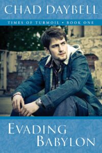 evading babylon (times of turmoil book 1)