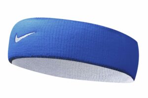 nike premier home and away headband (varsity royal/white, osfm)