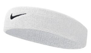 nike swoosh headband-one size