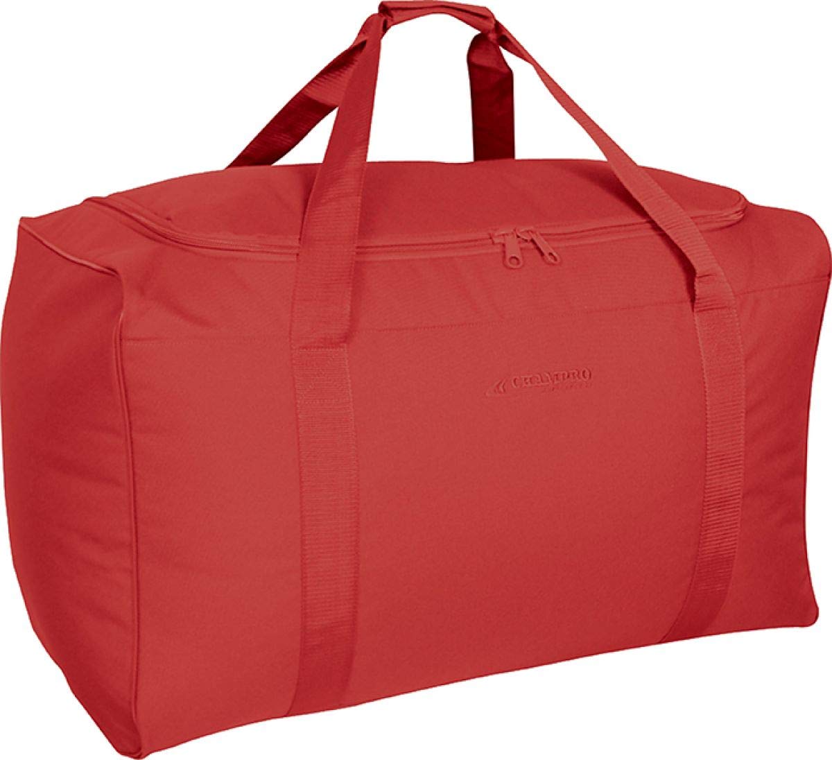 Champro Deluxe Equipment Bag (Scarlet, 30 x 18 x 16)