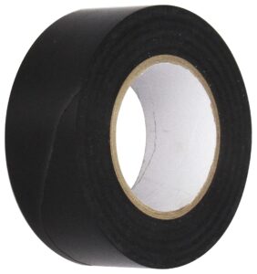 champro floor tape (black, 2-inch x 60 yard)