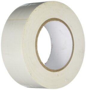 champro floor tape (white, 2-inch x 60 yard)