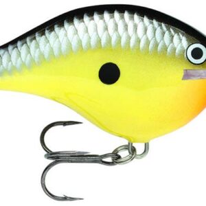 Rapala Ike's Custom Ink Crankbait (Old School, DT06 - 2")