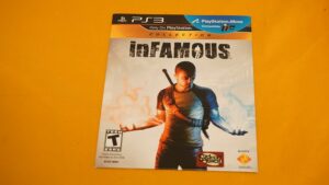 infamous collection - playstation 3