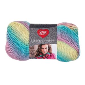 red heart boutique unforgettable yarn 3965 candied