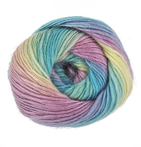 Red Heart Boutique Unforgettable Yarn 3965 Candied