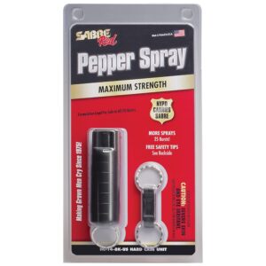 sabre red pepper spray