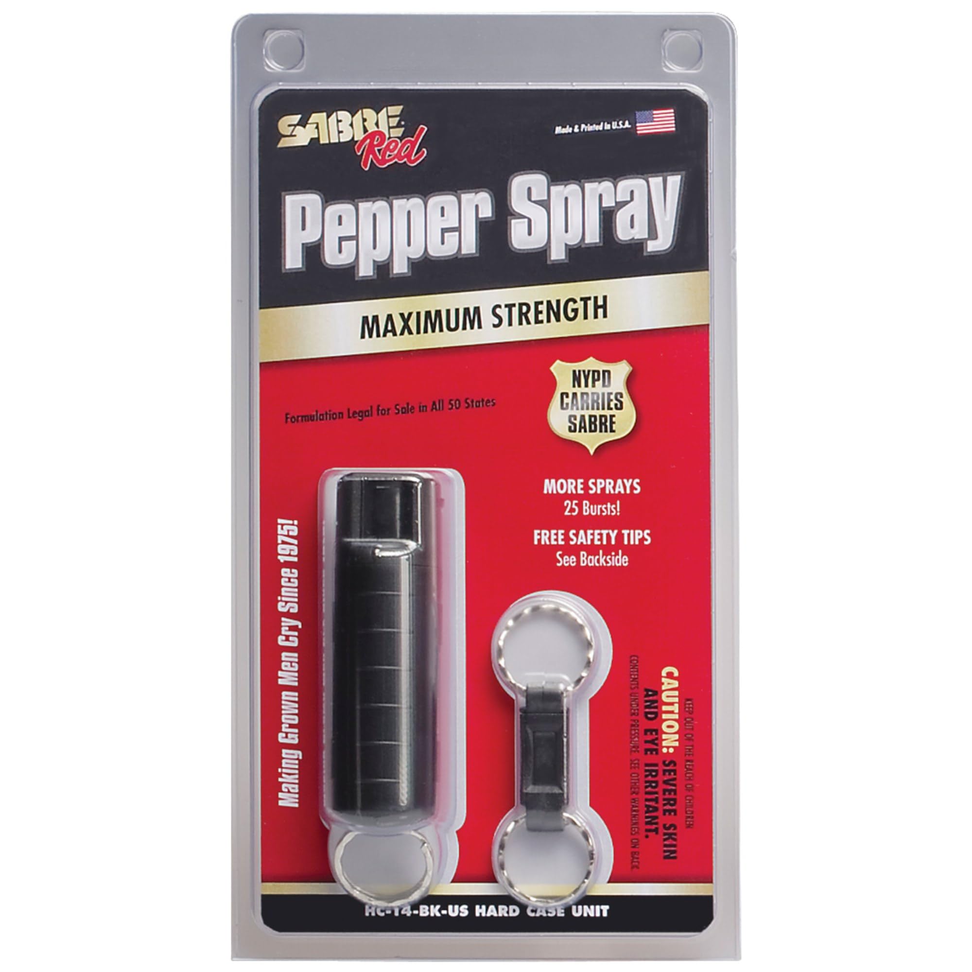 Sabre Red Pepper Spray