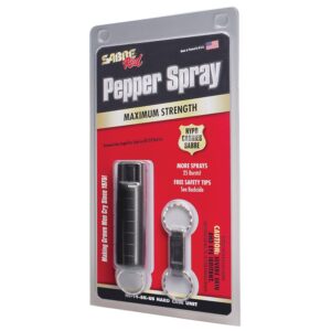 Sabre Red Pepper Spray