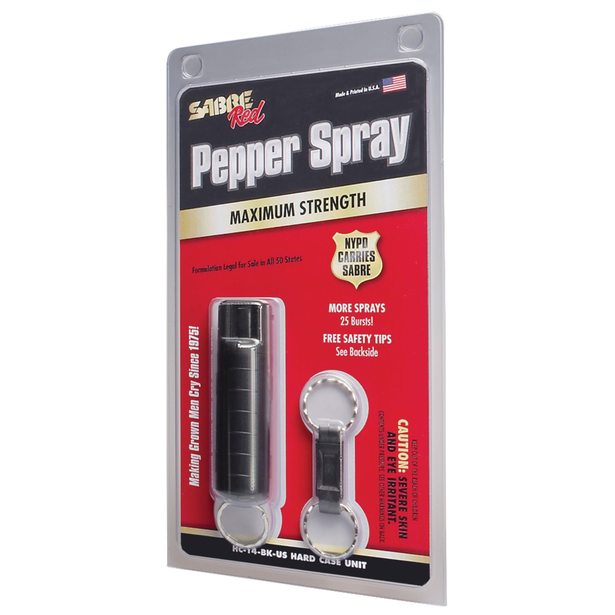 Sabre Red Pepper Spray