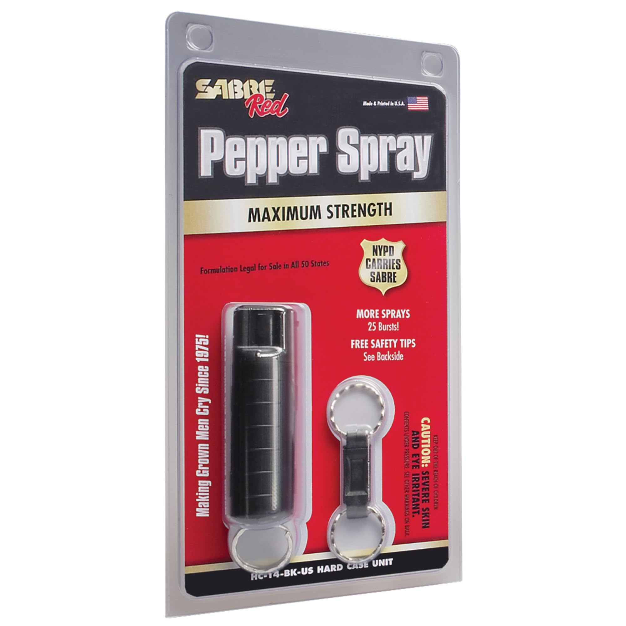 Sabre Red Pepper Spray