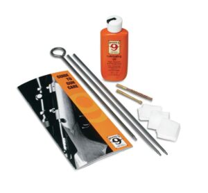 hoppe's air rifle & air pistol cleaning kit.17 caliber