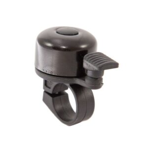 sport direct™ bicycle bike racing mini ping bell black