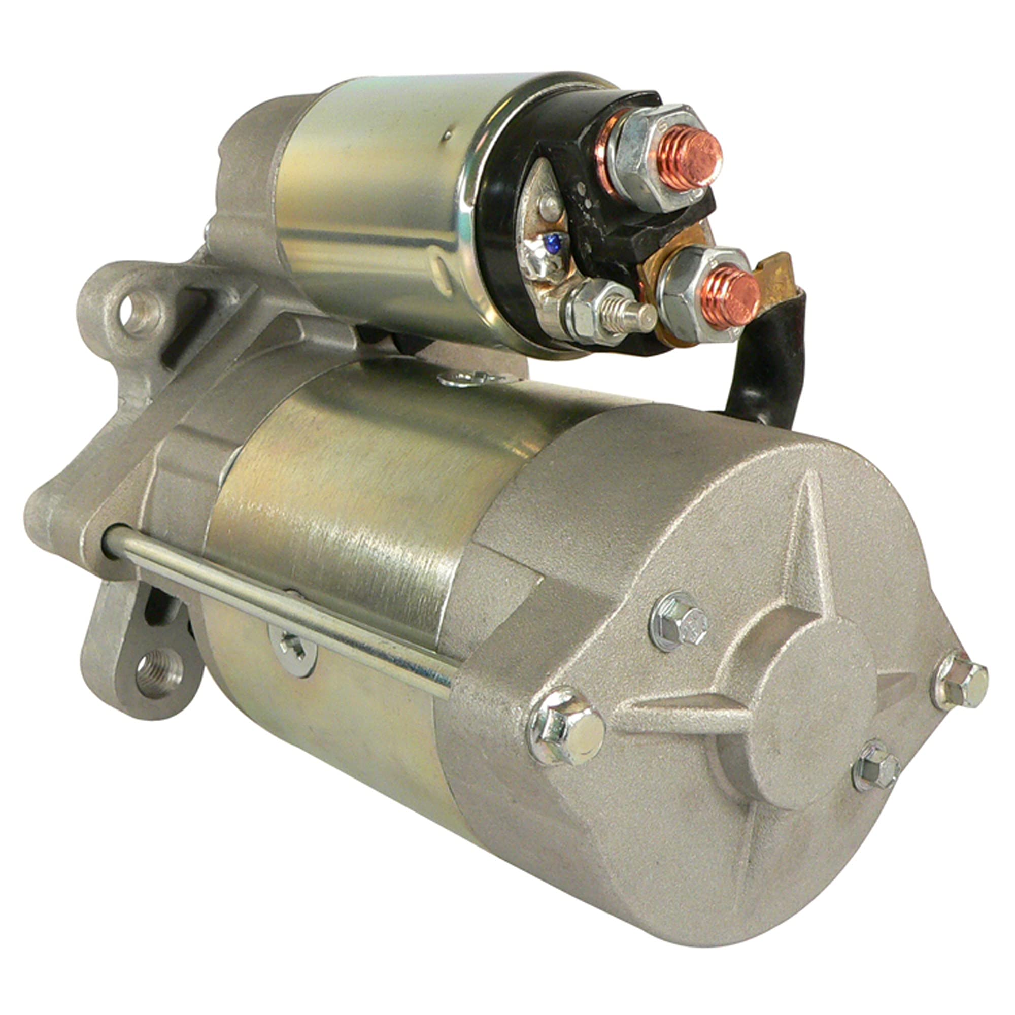 DB Electrical 410-14080 Starter Compatible with/Replacement for Ford F-250 Super-Duty 2008-2010, F-350 Super-Duty 2008-2010, F-450 Super-Duty 2008-2010, F-550 Super-Duty 2008-2010 6675N