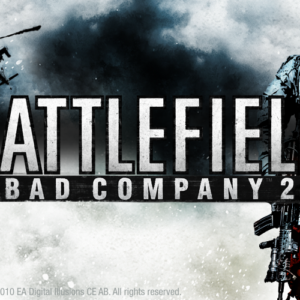 BATTLEFIELD: BAD COMPANY 2