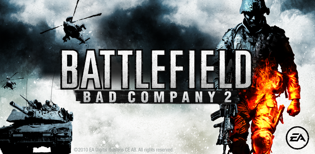 BATTLEFIELD: BAD COMPANY 2