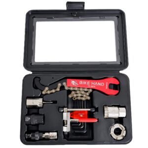 BIKEHAND Economical Bike Bicycle Repair Tools Tool Kit Set