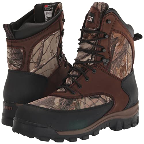 ROCKY Core Waterproof 400G Insulated Outdoor Boot Size 11.5(ME)