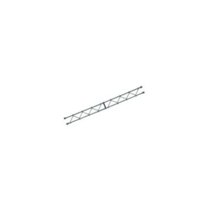 stellar labs 555-13806 10' effects lighting truss - two 5' sections