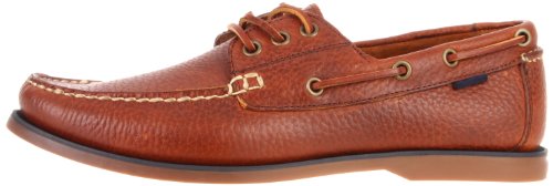 Polo Ralph Lauren mens Bienne loafers shoes, Tan Tumbled Leather, 10 US