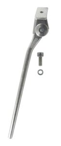 greenfield kickstand (305-mm, silver)