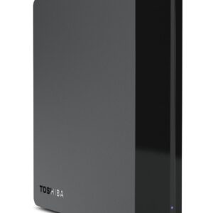 Toshiba 3TB Canvio Desktop External Hard Drive (Black)