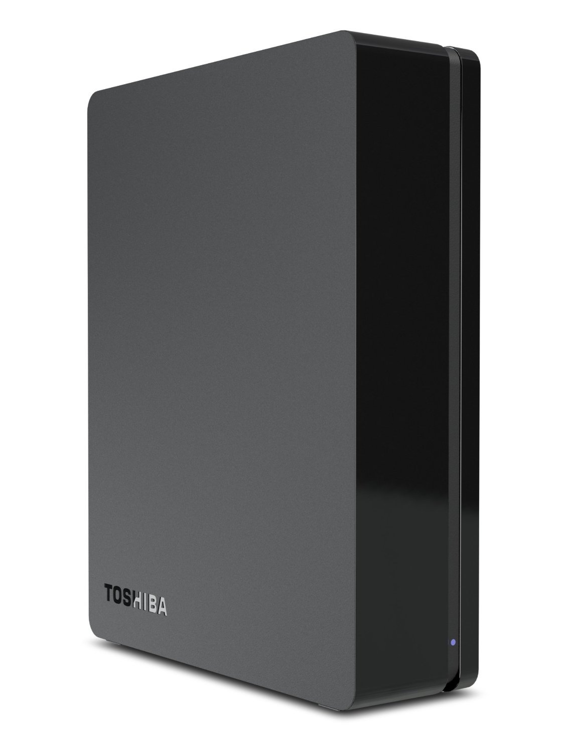 Toshiba 3TB Canvio Desktop External Hard Drive (Black)