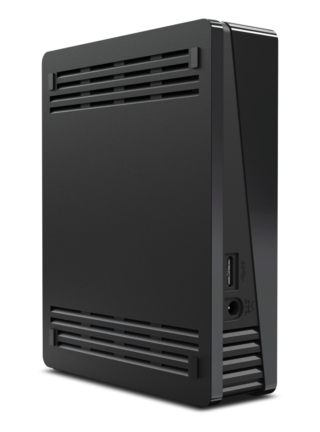 Toshiba 3TB Canvio Desktop External Hard Drive (Black)