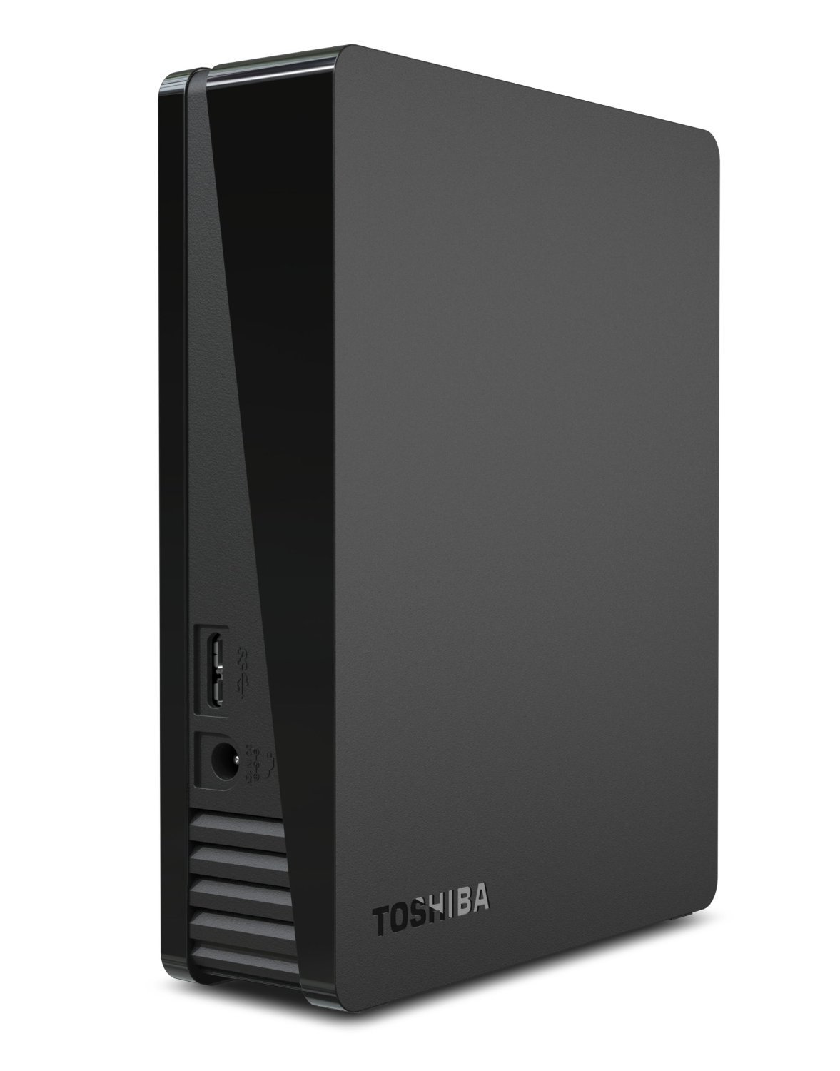 Toshiba 3TB Canvio Desktop External Hard Drive (Black)