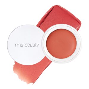 rms beauty lip2cheek tint - lip tint & cheek tint, lip stain make up & cream blush for cheeks, blush cream & tinted lip balm, lip & cheek tint makeup