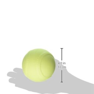 CHAMPRO Tough Foam Softball - 12", Optic Yellow (Pack of 12)