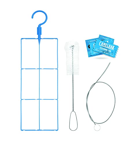 Camelbak 60112 Cleaning Kit, W/2 Cleaning Tablets