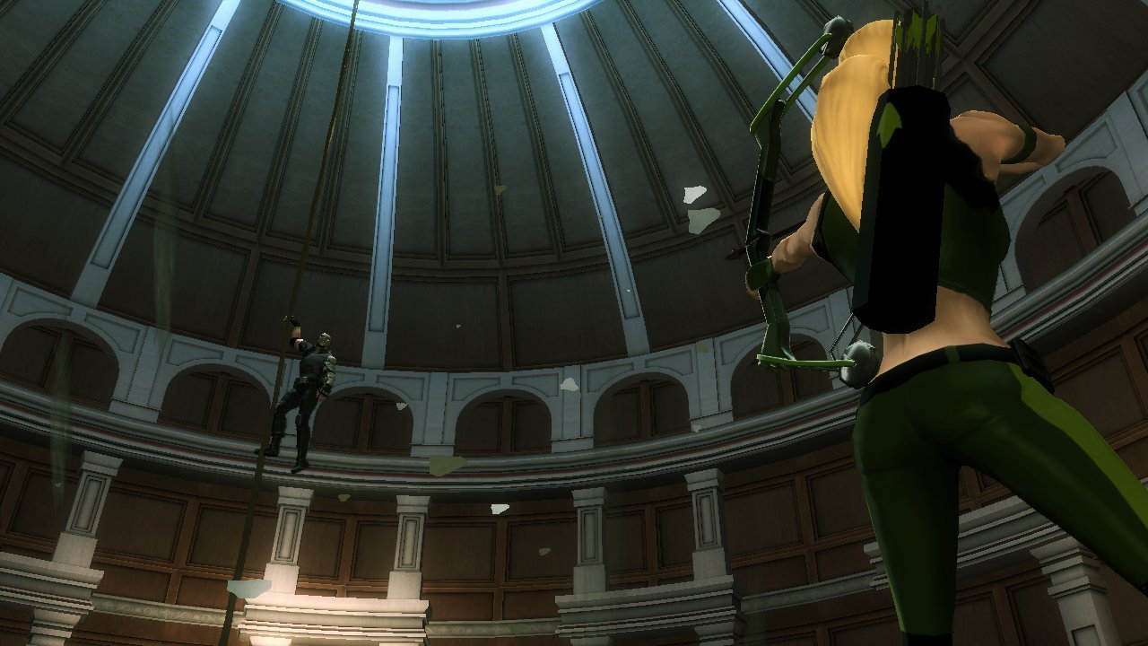 Young Justice: Legacy - Playstation 3