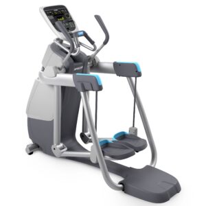 precor amt 835 commercial series adaptive motion trainer with open stride technology