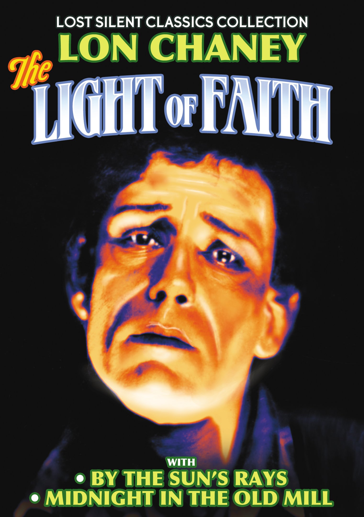 The Light of Faith (1922) / By the Sun's Rays (1914) / Midnight at the Old Mill (1916) (Silent)