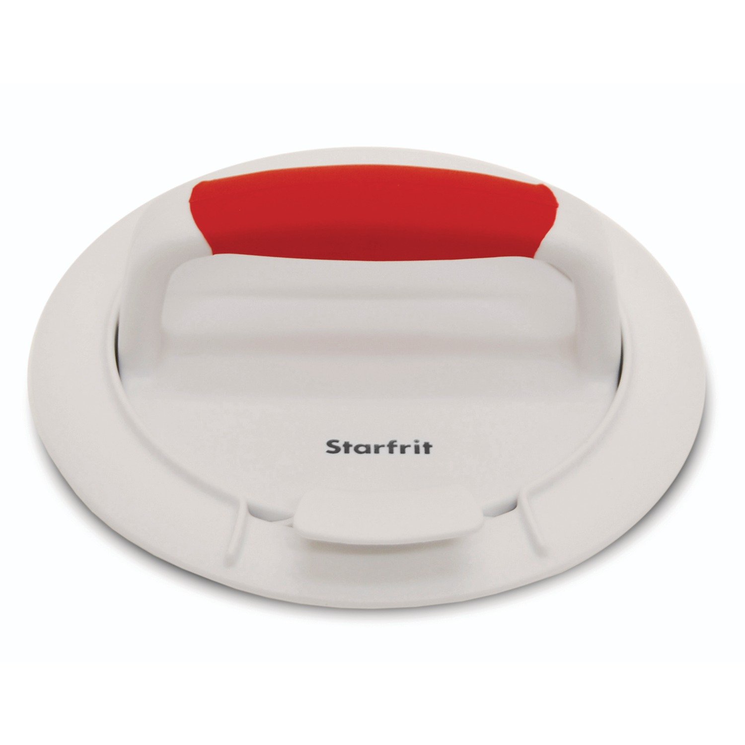 Starfrit Hamburger Press, White