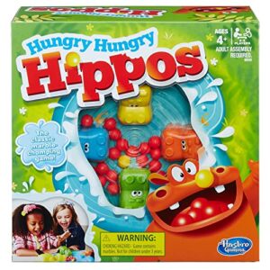 hasbro gaming hungry hungry hippos