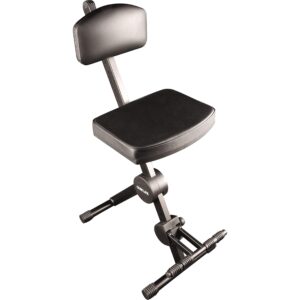 quick lok musician seat (dx749)