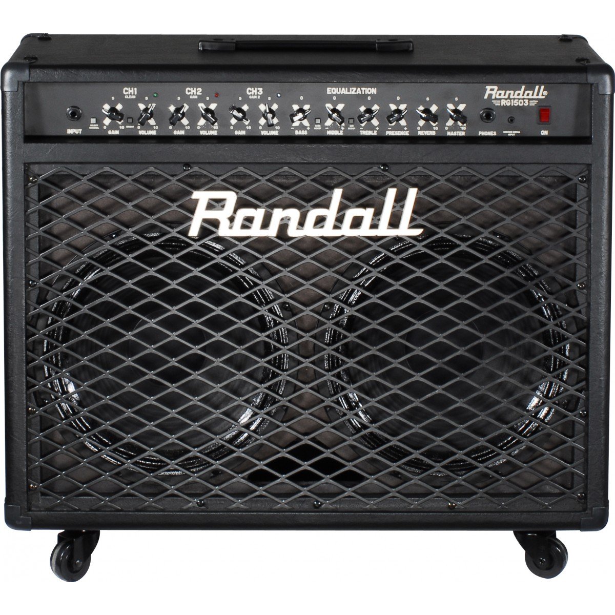 Randall RG Series RG1503-212 Guitar Amplifier Combo