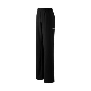 speedo women's female boom force warm up pant black xs