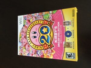 kirby's dream collection: special edition